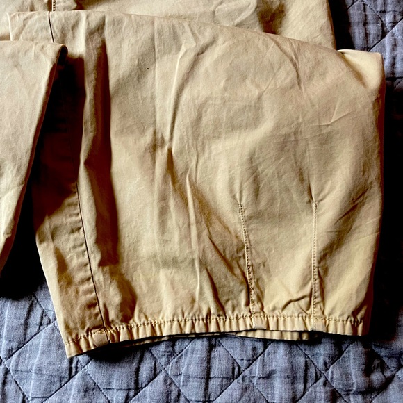 Zara | Pants & Jumpsuits | Zara Draw String Khaki Pants Xl | Poshmark